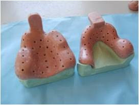 Materiales Dentales : Cucharillas individuales