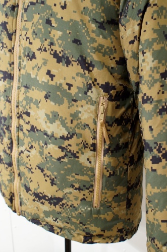 FOOBER blog: USMC LEVEL7 HIGH LOFT JACKET "MARPAT" WILD THINGS , DEAD ...