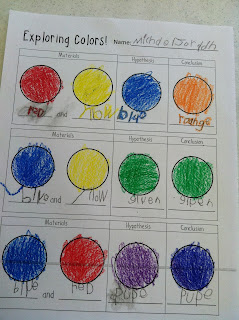 Sweet Kindergarten: Five for Friday 6/14/13