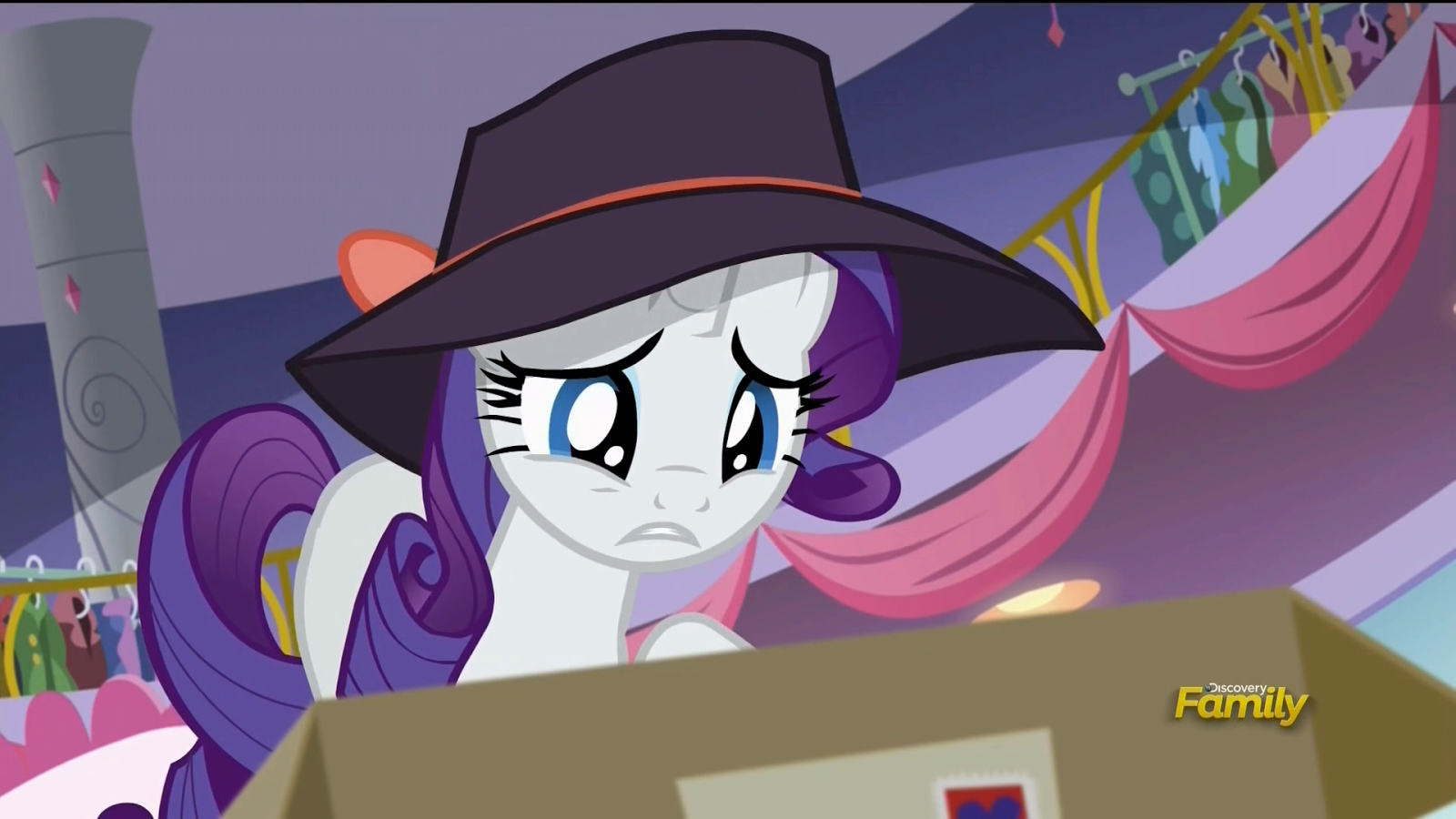 Equestria Daily - MLP Stuff!: "Rarity Investigates!": Episode Followup