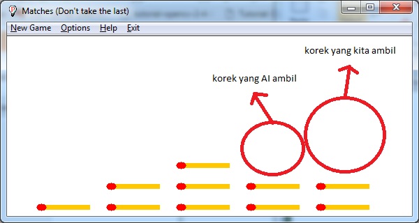 Heat Map (soft skill): Logika dan algoritma game