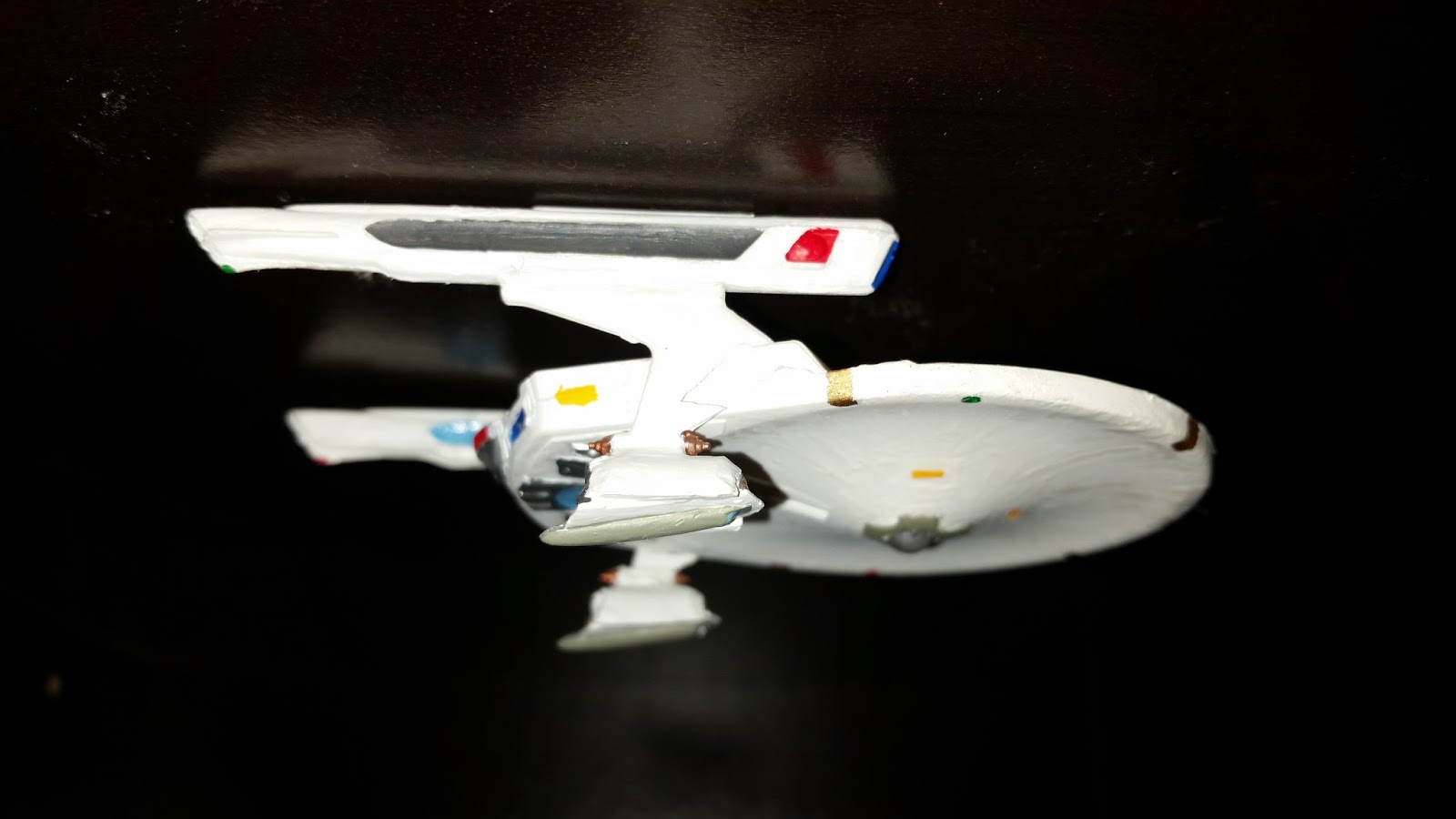 Deep Space Pat: Miranda Class Variants