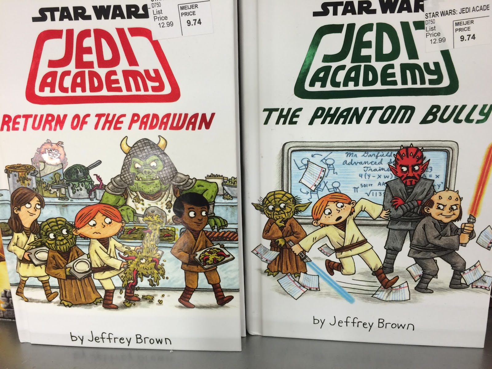 May The Force Awaken Reading | Adventures in Literacy Land