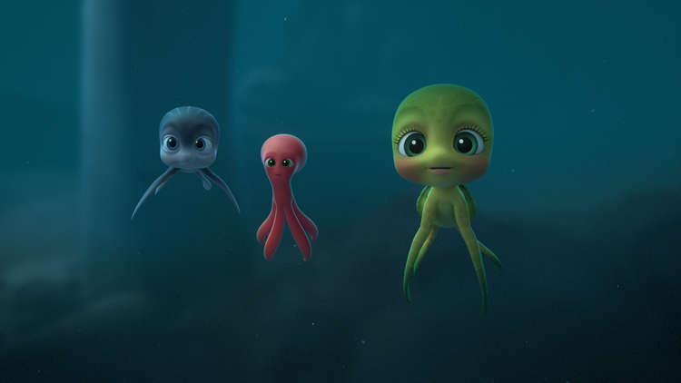 Our A Turtle's Tale 2 Party! On DVD July 9th! ~ snymed