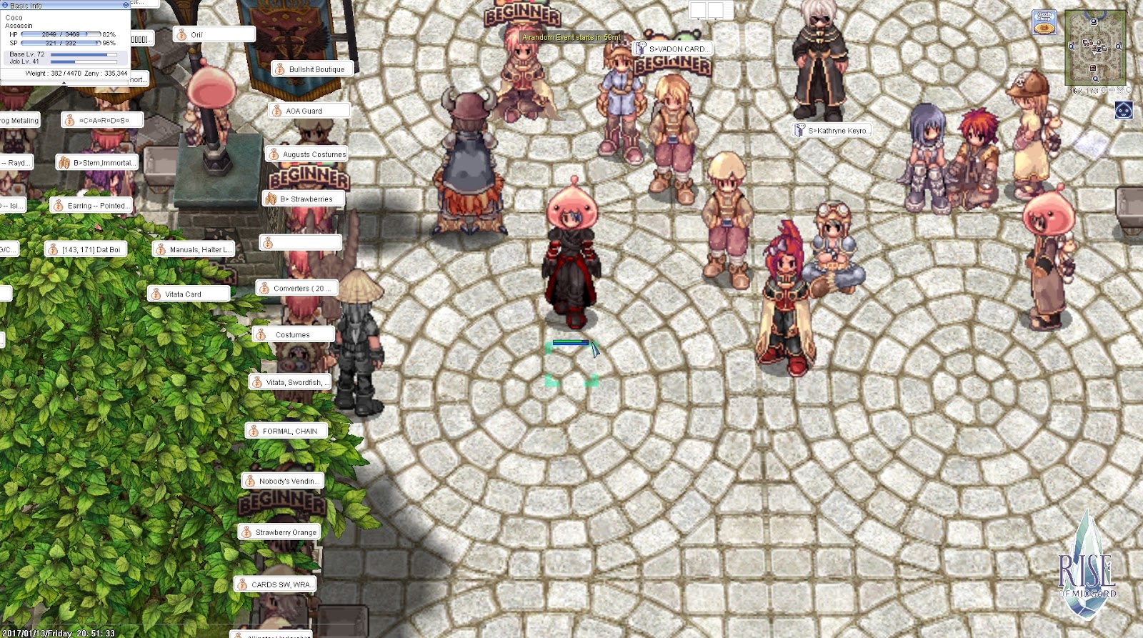 My Life in Ragnarok: Rise of Midgard: Weekend 2