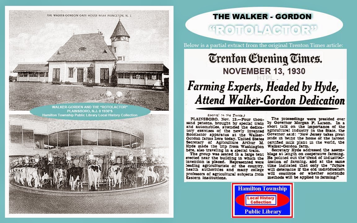 TOM GLOVER'S HAMILTON LIBRARY SCRAPBOOK: LOCAL HISTORY WITH A PERSONAL ...