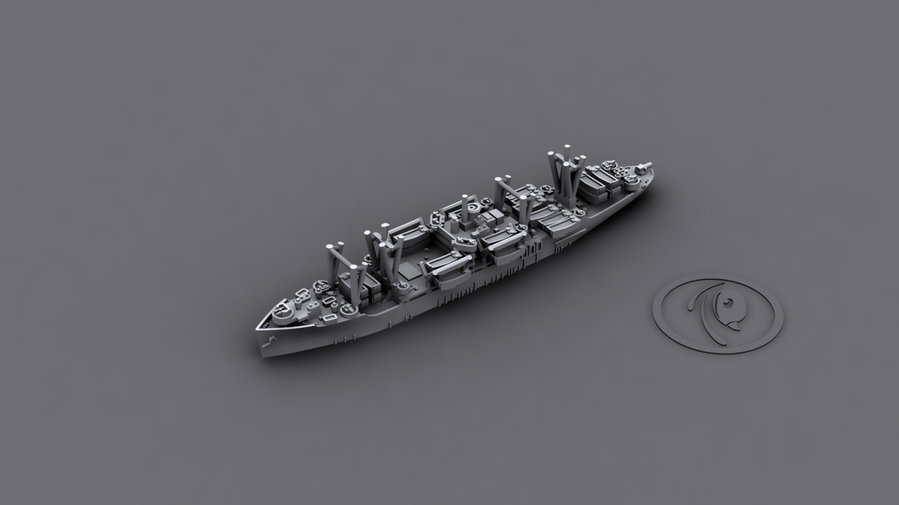 Tiny Thingamajigs: "Ok, let's go!" US Navy's Amphibious Ships and Crafts