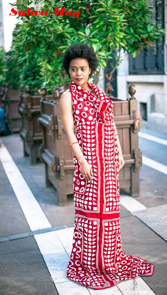 Roukia, Modèle Photo | HabarizaComores.com | Toute l'actualité des Comores