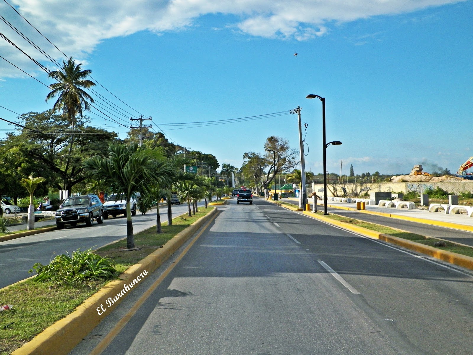 Hermosa foto del Malecón, Barahona, República Dominicana|El Barahonero
