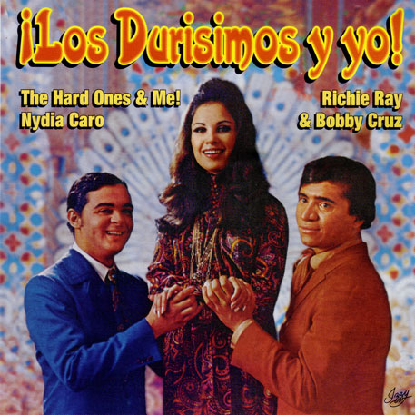 EL PUNTO SALSERO: RICHIE RAY Y BOBBY CRUZ