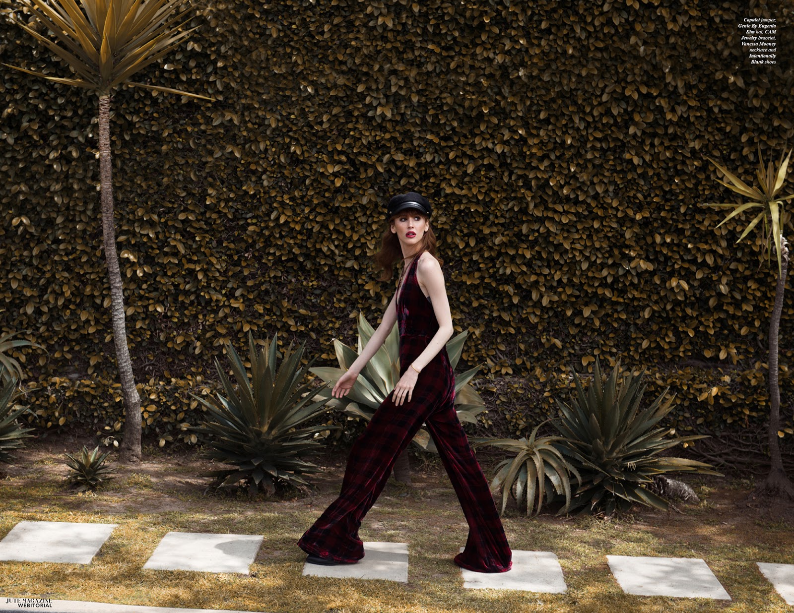 Faith Picozzi: Faith Picozzi for Jute Magazine