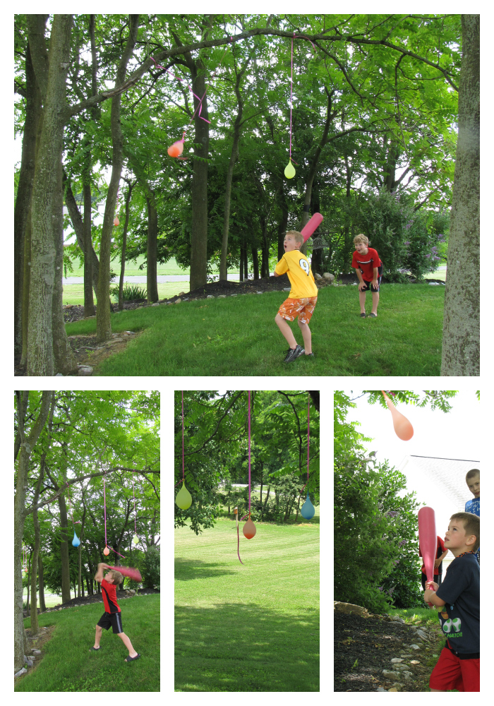 Welcome to Our "Chatter Box": Christian's Mario Party!!!!