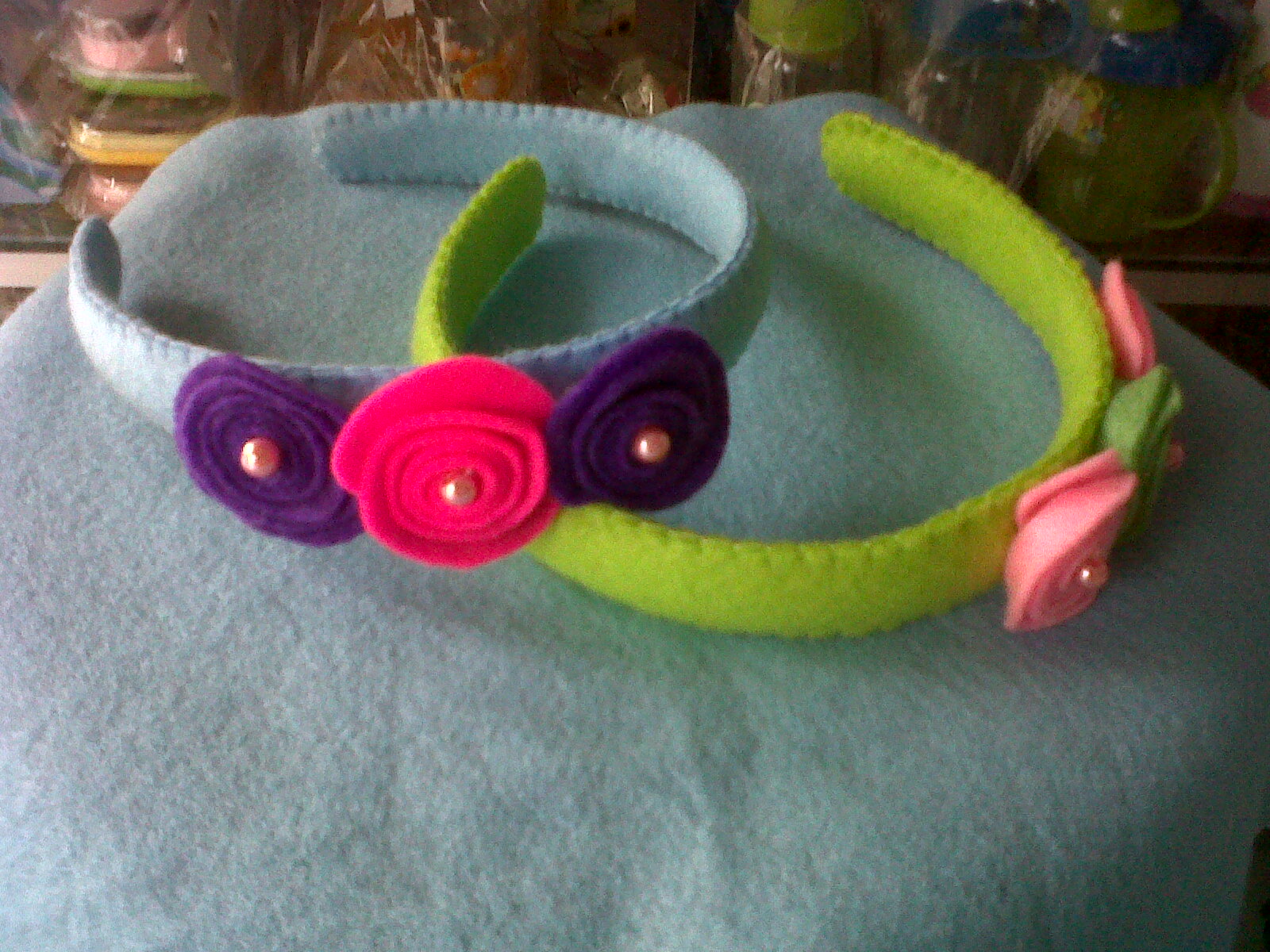 Bando Rambut, Handmade Bahan Alami | UNYU BANDANA