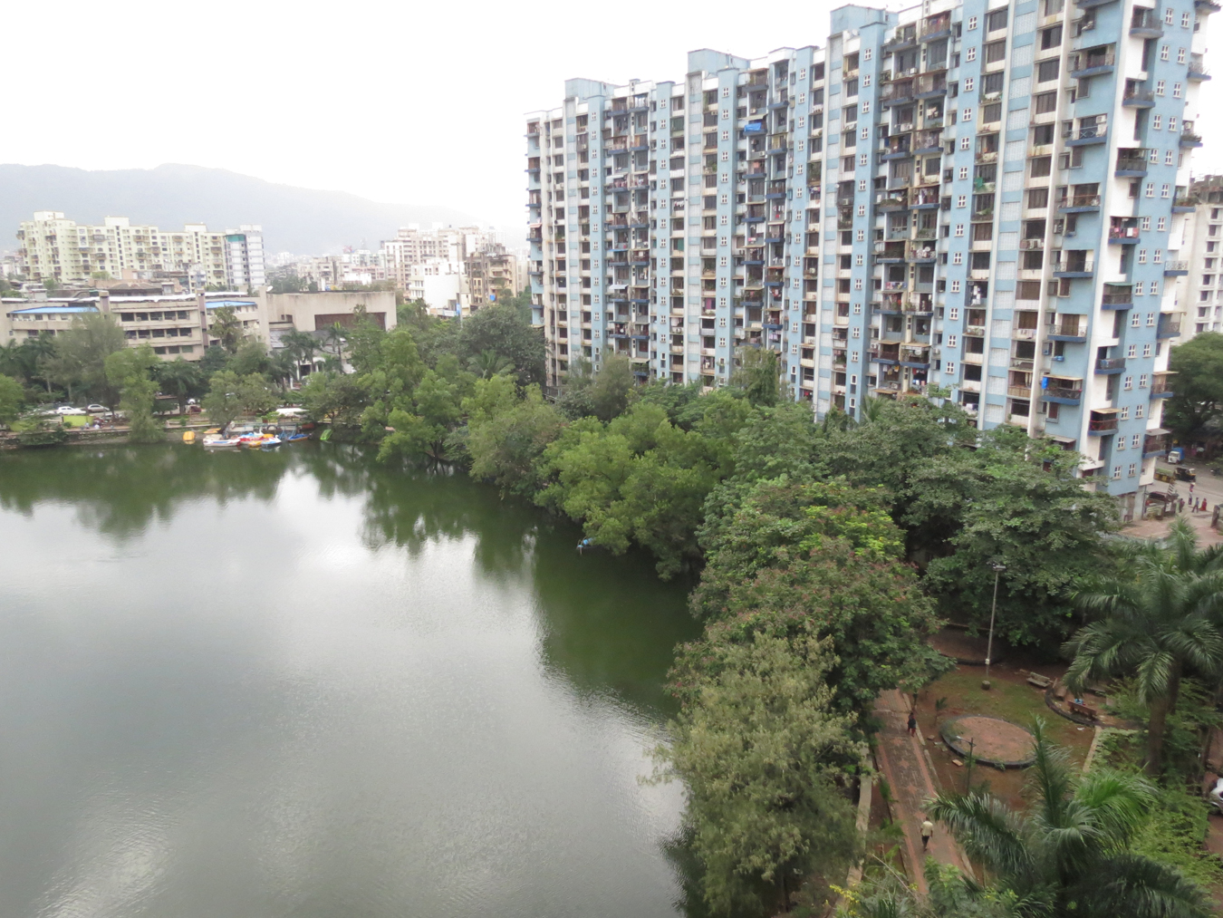 Thane City & District Photos - ठाण्याची संस्कृती: Birds Eye View of ...