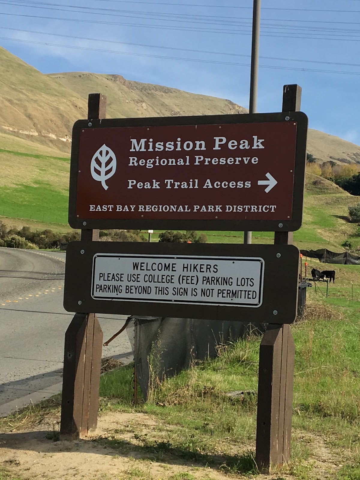 The Life of H. Ernest Chen: Mission Peak