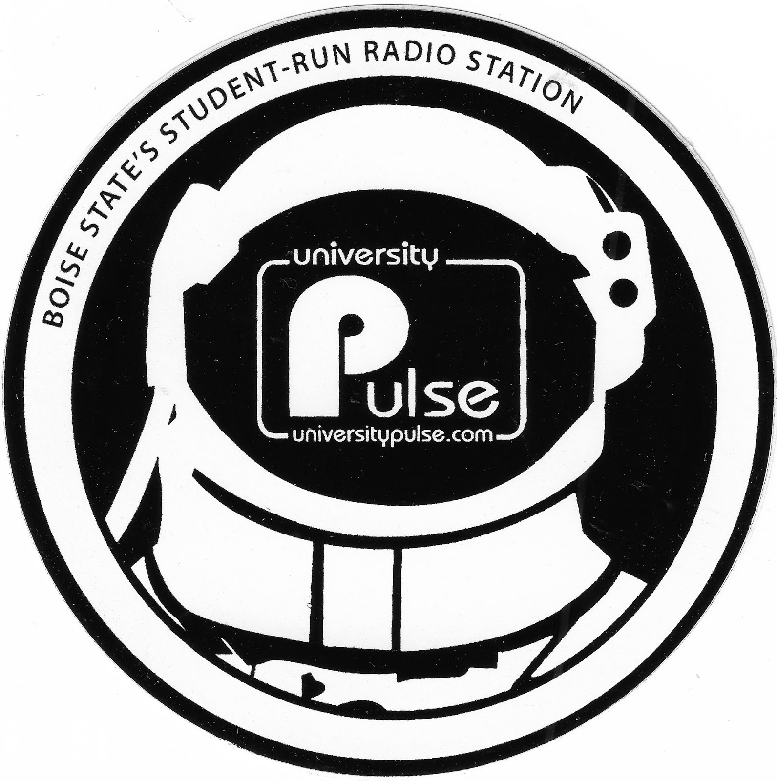 Radio Sticker of the Day: Pulses