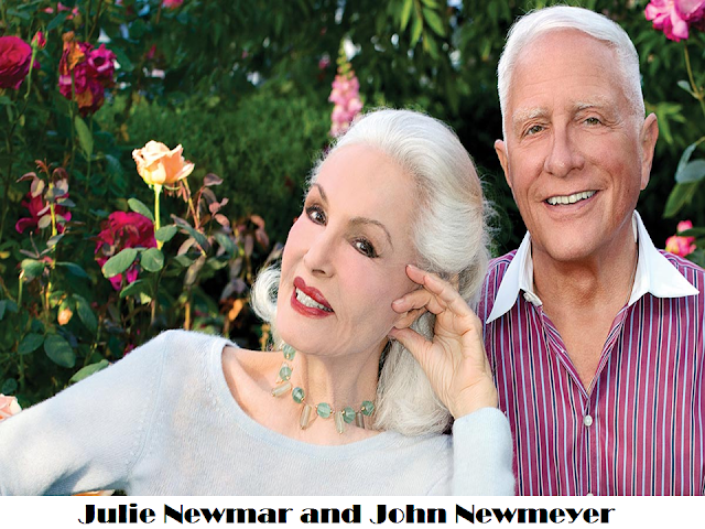 Living with HIV and other LGBTQ Issues!!: Julie Newmar & John Newmeyer