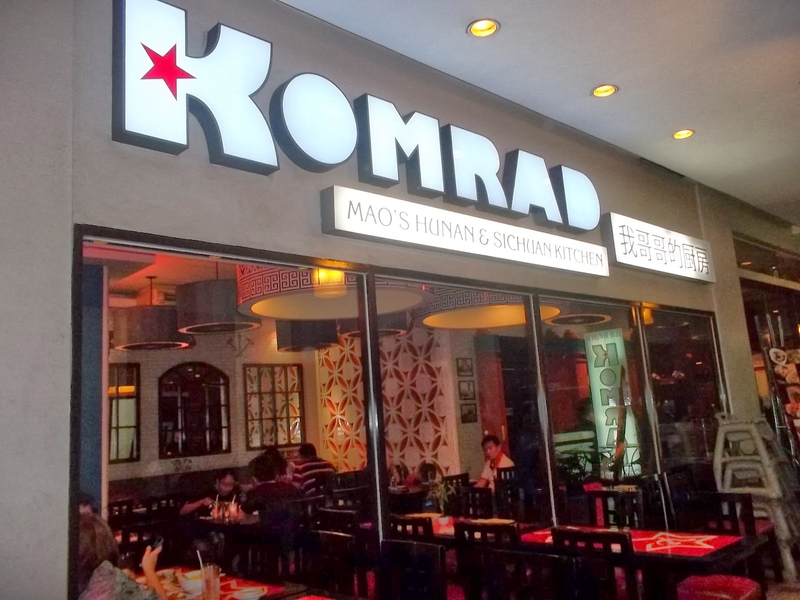 Konted's Make My Day 2: Komrad Mao