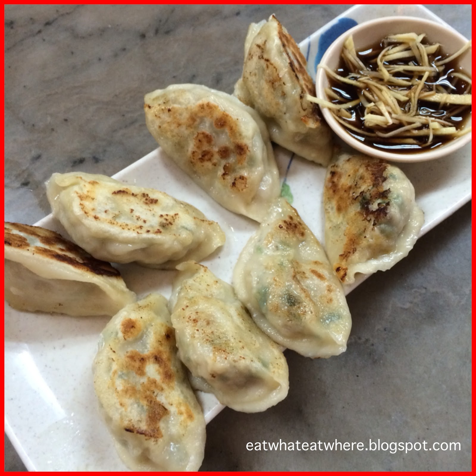 Eat what, Eat where?: Tang Pin Kitchen @ SS2 PJ