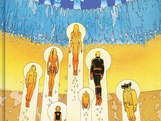 ¿Cómo quieres que cuente estrellas?: El Incal (1981-88) Moebius, Jodorowsky