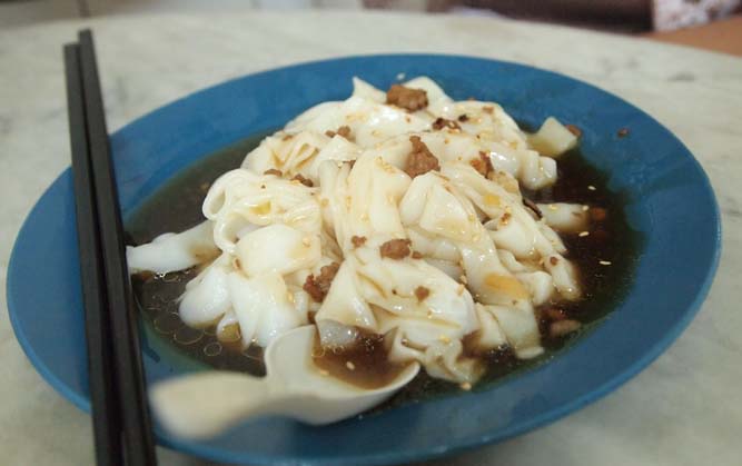 Almost Hungry?: Sin Yoon Loong @ Ipoh Old Town