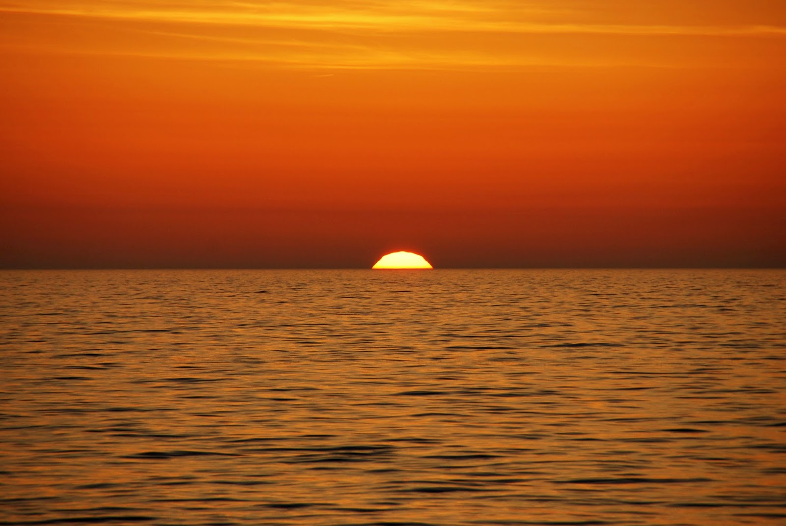 northernXposed: Another amazing Nelson Lagoon sunset