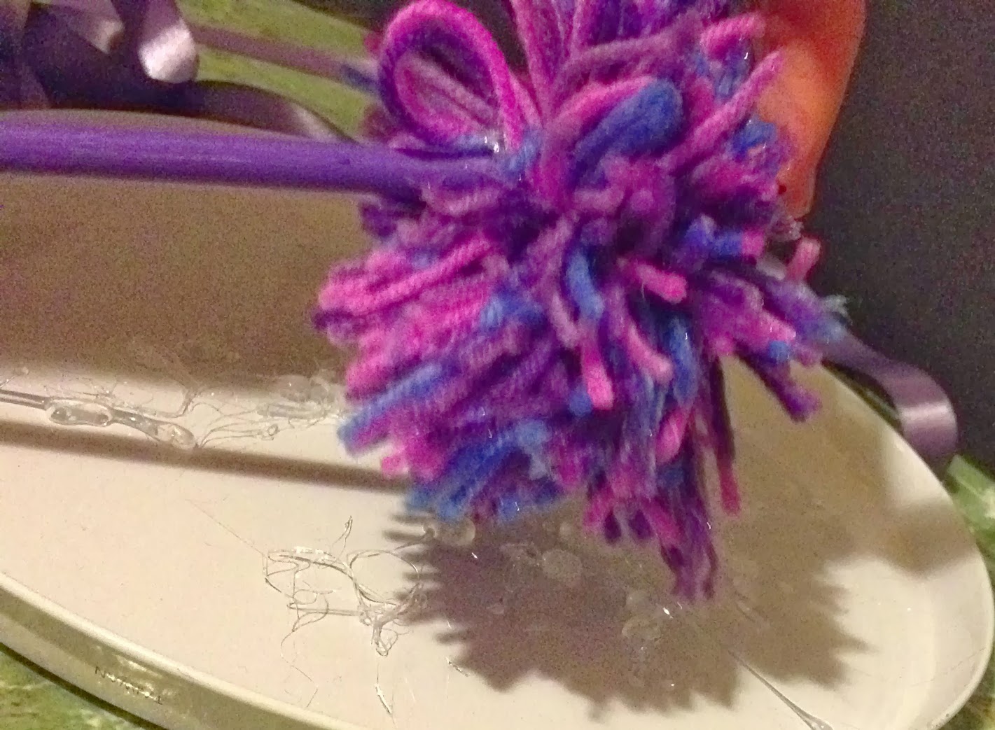 A Mommy in Progress: 3rd and Final Abby Cadabby Tutorial: The Wand