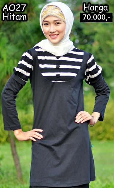 Busana Muslim Muslimah Q | Gamis Muslimah