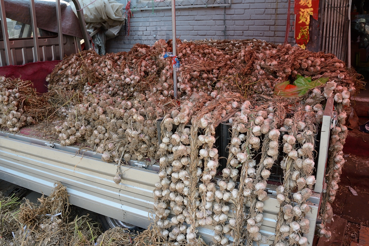 Tom and Margot's Adventures in Photography: Fahaisi Market and Temple