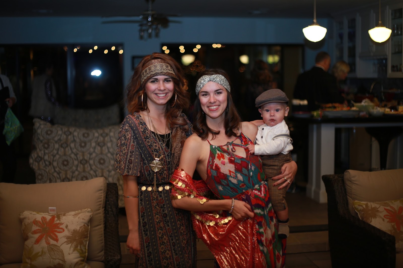 Hawks and honey: My Thirty Gypsy Birthday Recap