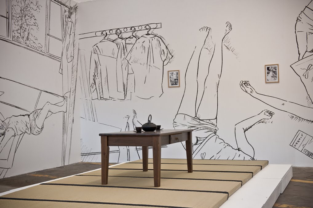 Les photos • © Mathieu Rousseau ~ Exposition illustrateurs ...