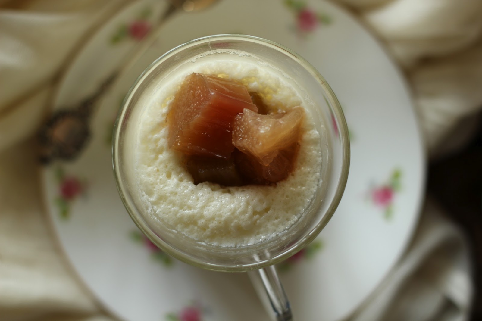 Carrageen Moss Pudding | Nessa's Family Kitchen