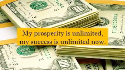 34 Affirmations for Prosperity and Wealth that work
