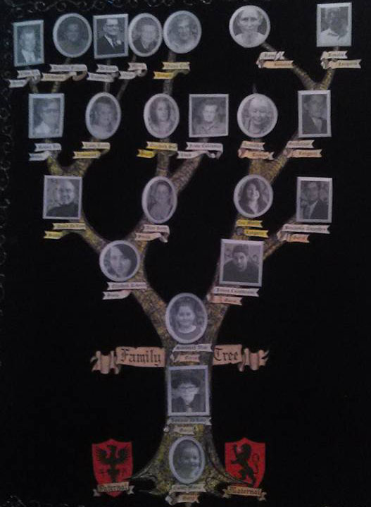 History of a SURNAME: David Snow