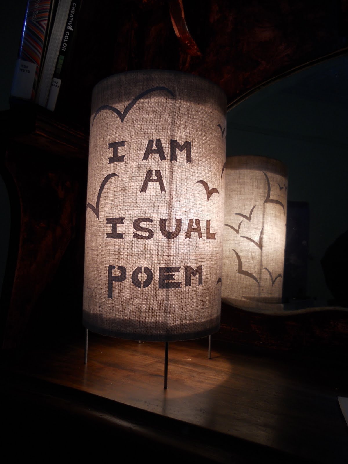 More Poetry Please! Visual Poetry Installation for Children with ...
