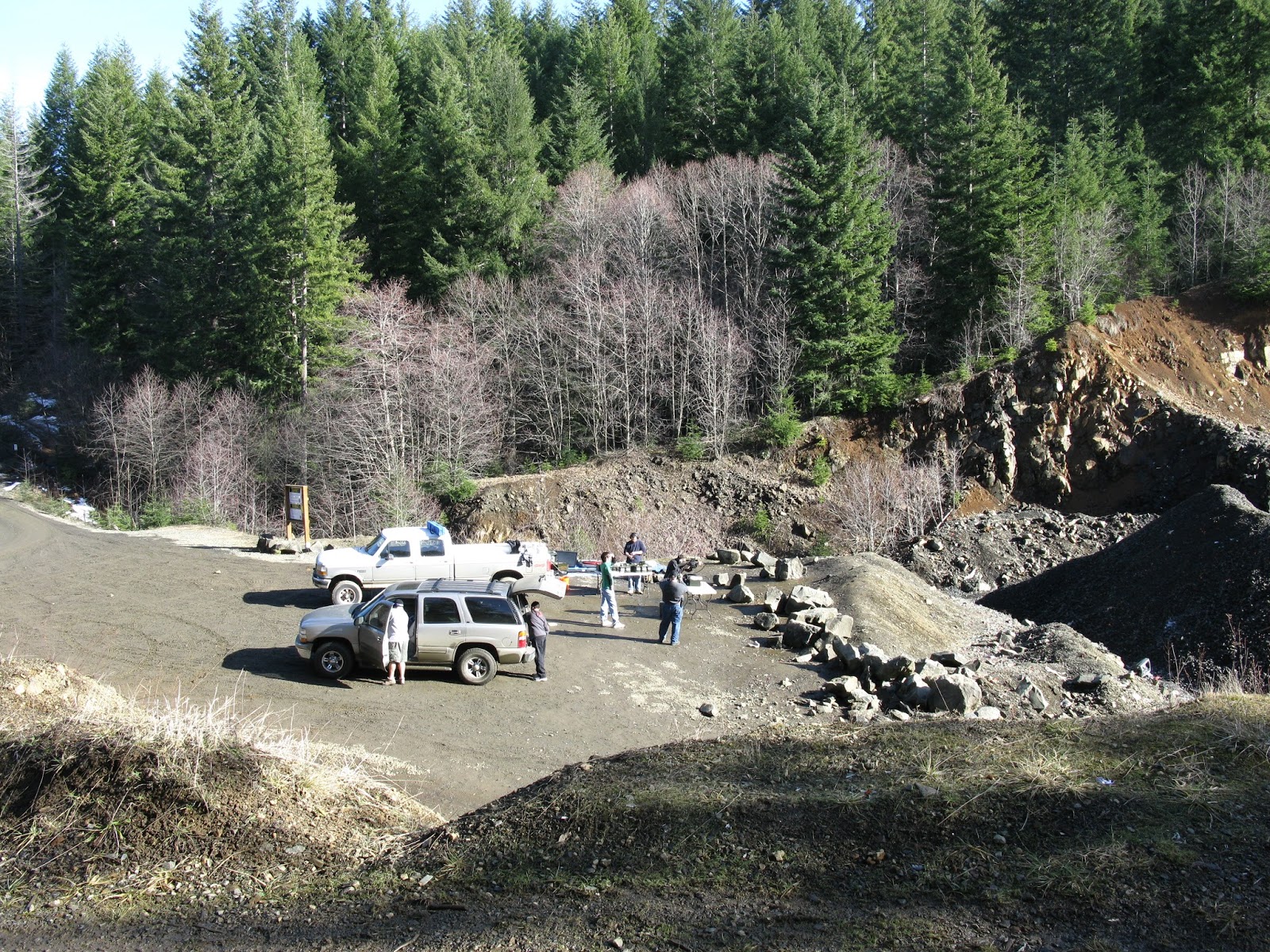 State of Oregon: Recreation - Target Shooting