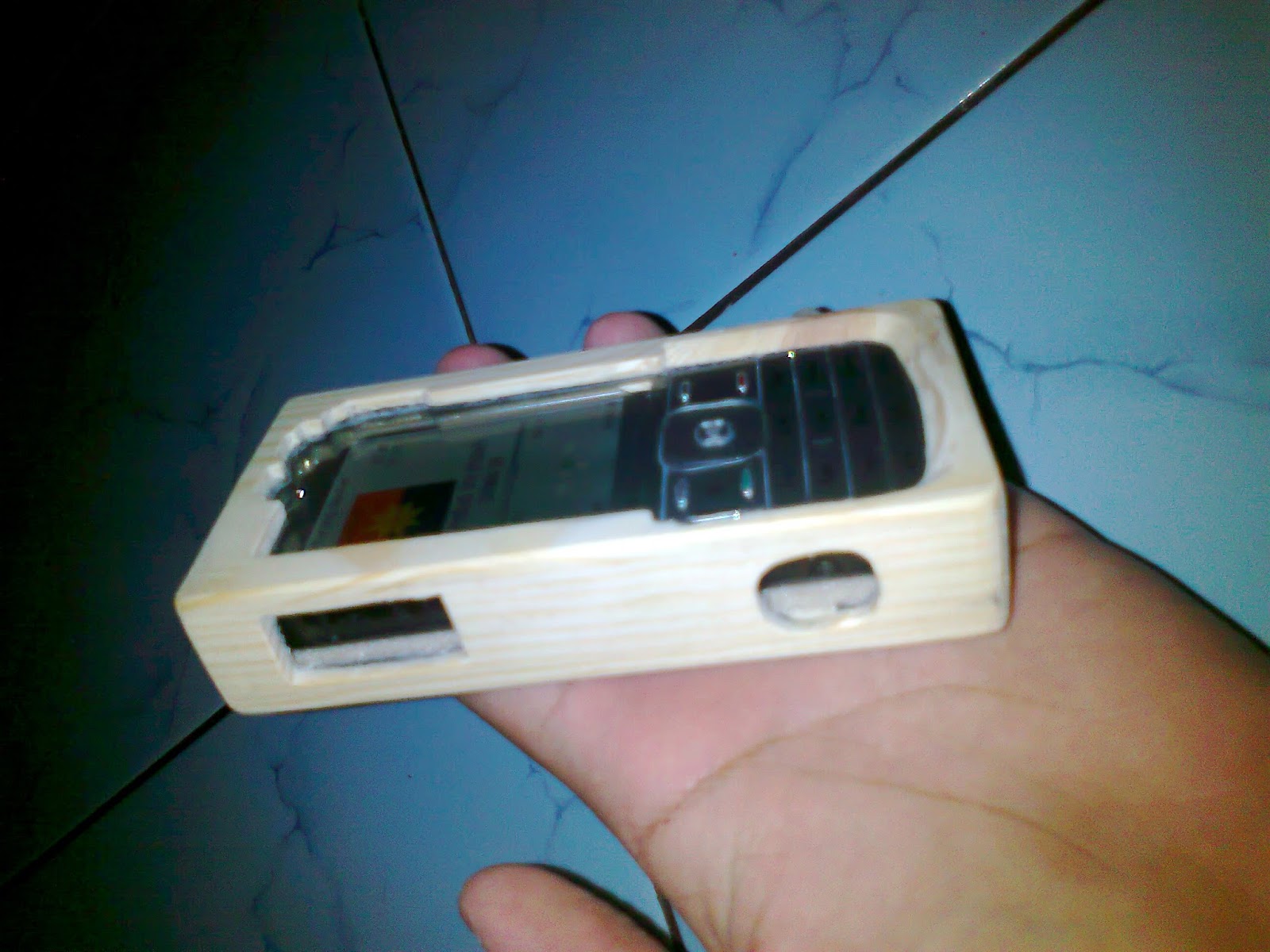 Cara Membuat Casing Hp Dari Kayu (Wooden Smartphone Case) | Update ...