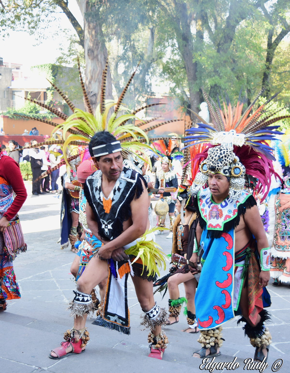 Danza de Los Concheros