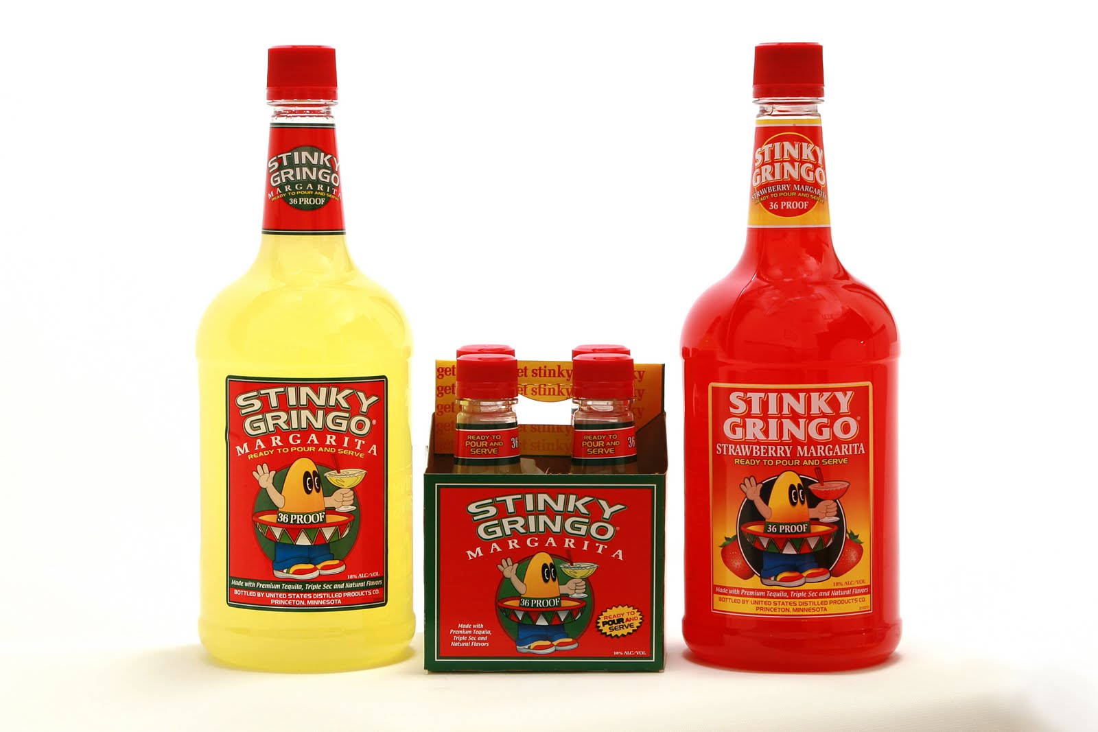 Stinky Gringo Margaritas: Stinky Gringo's Growing Margarita Empire