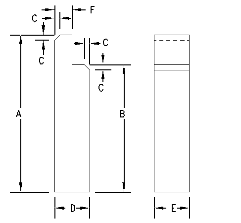 777F Off-Highway Truck Charging Tools for Suspension Cylinder