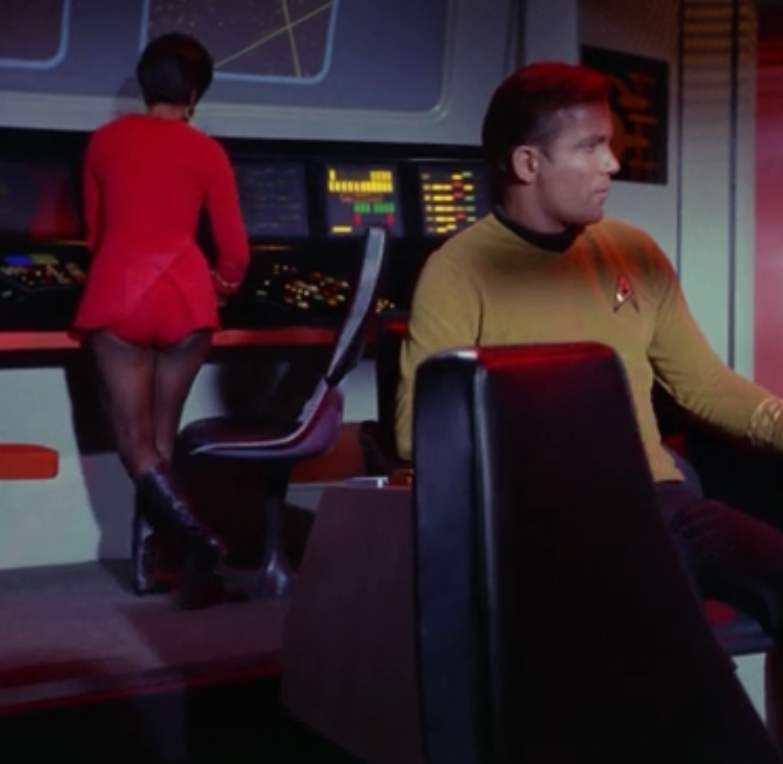 Star Trek Hotties July 2014
