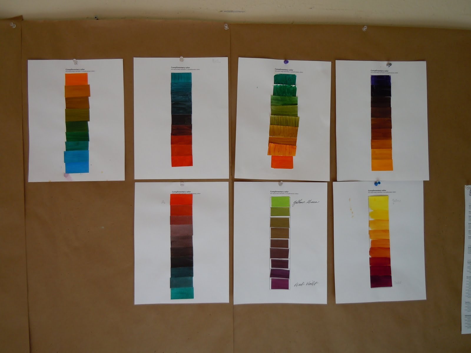 Does color intimidate you? – Judy Coates Perez