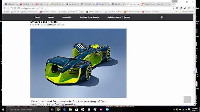 Gearheads World: Roddin & Racin NW Magazine