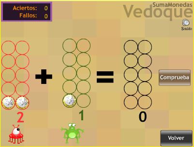 Jugando y aprendiendo juntos: abril 2015