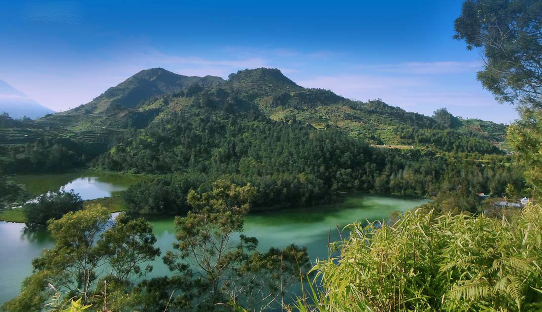 Top Info 29+ Letak Geografis Dieng