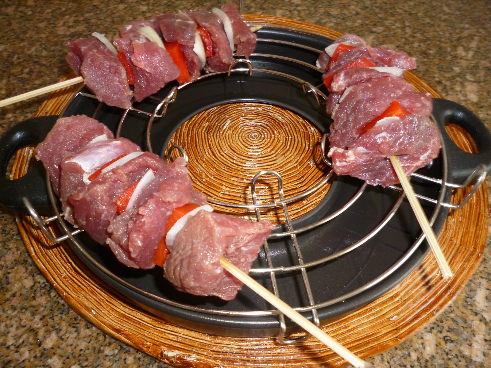 Piteisdadinha: CHURRASQUINHO DE APARTAMENTO