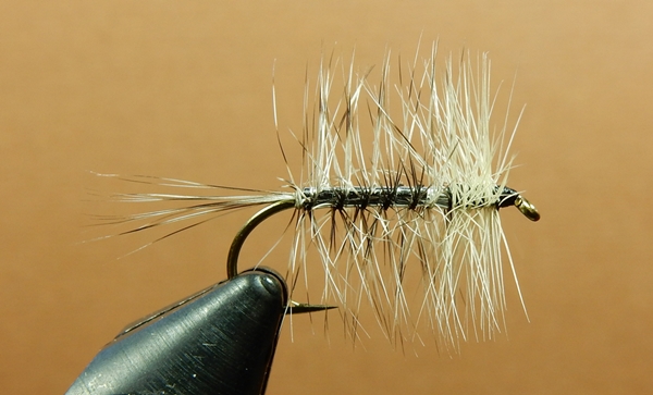 Flytying: New and Old: Bivisibles
