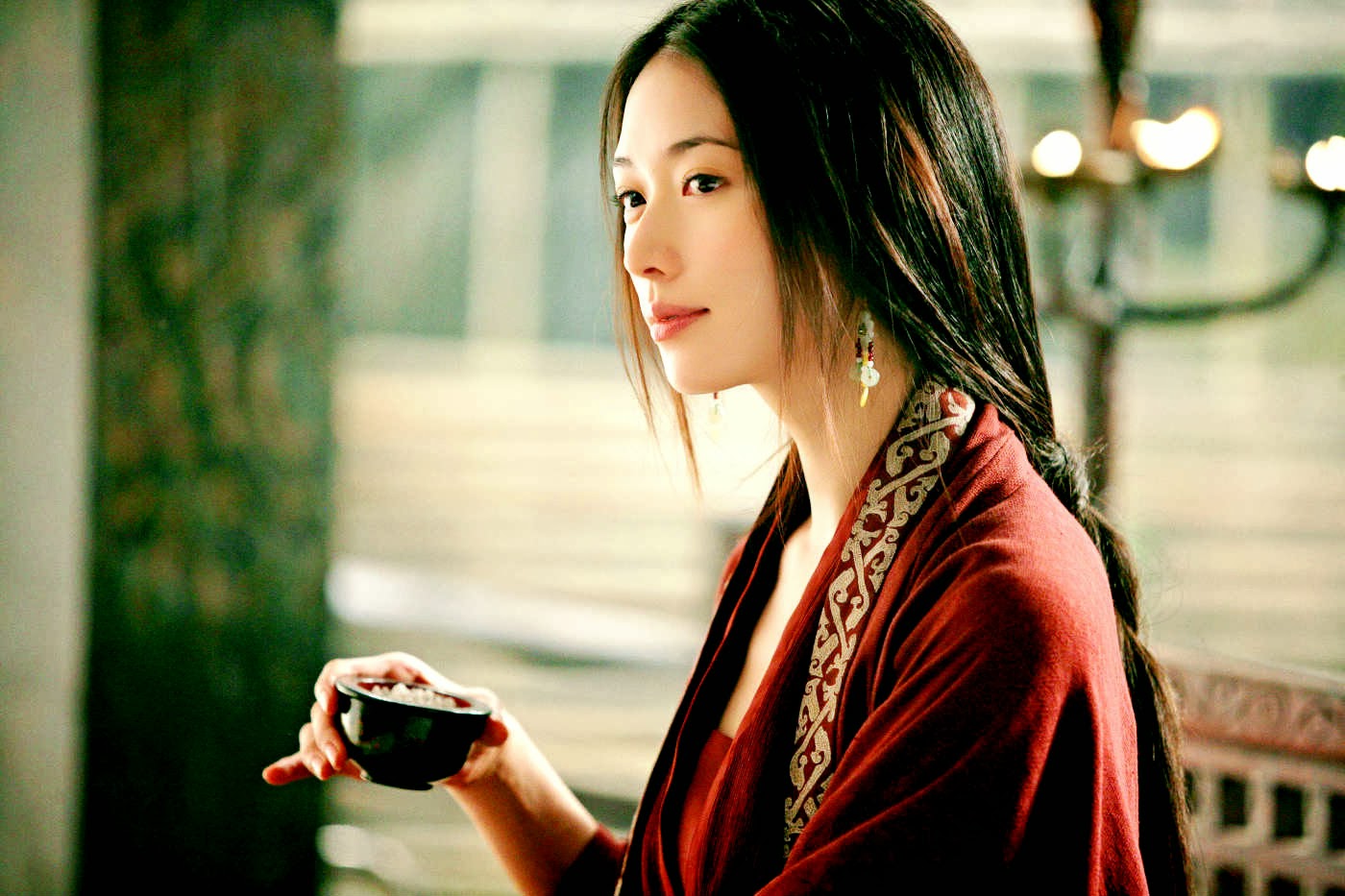 est100 一些攝影(some photos): Chiling Lin. 林志玲