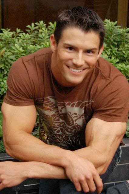 Eyecons: MODEL MONDAY: GEOFF BEGNAUD & COLBY ERSKIN