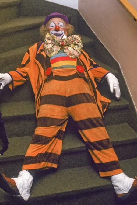 Clown Evolution: Torresmo